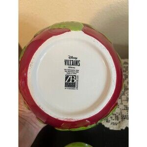 Disney | Accents | New Disney Villains Poison Apple Jar | Poshmark